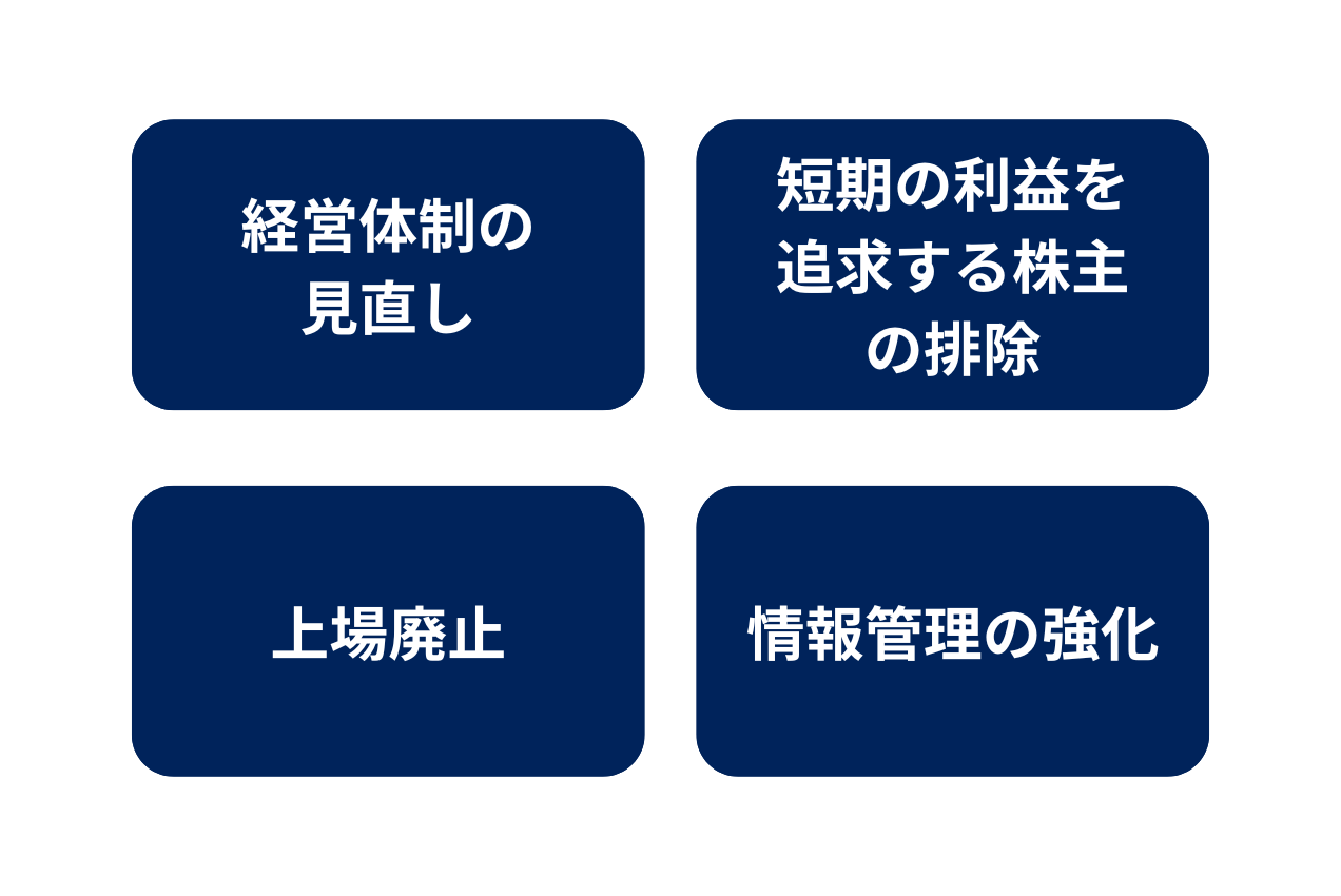 MBOとは？M&A・TOBとの違い・メリット・流れ・事例を解説 | M&A 事業承継 会社売却ならM&A Lead